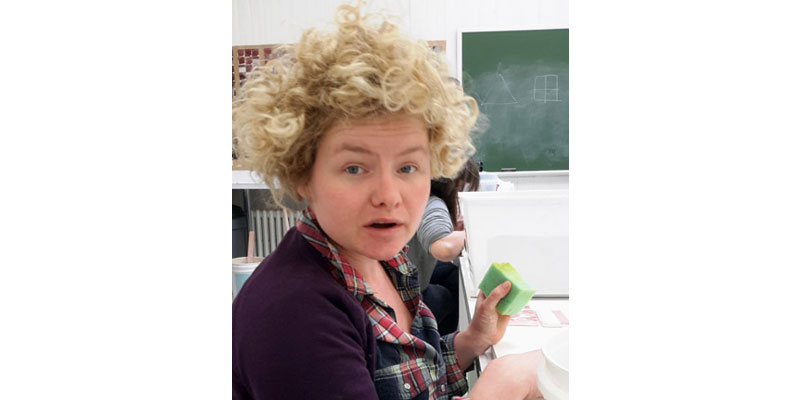 ISABELLE SIMARD - 2017 - Centre de Céramique Bonsecours